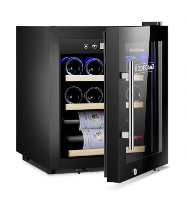 Small wine cooler 12 bottles BODEGA43-12C